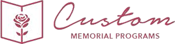 Custom Memorial Programs & Funeral Printing | Obituary Prints ...